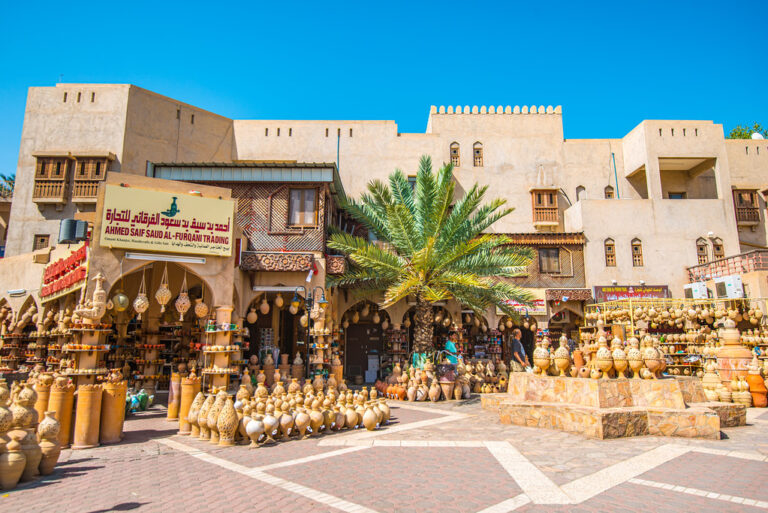 The Ultimate Guide to Souqs and Markets in Oman - Let's Go Melo