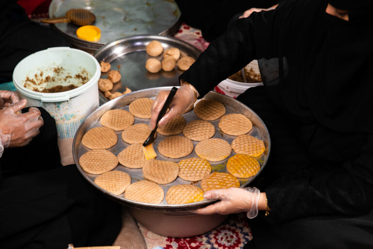 Saudi Arabia Culinary Tour - Let's Go Melo