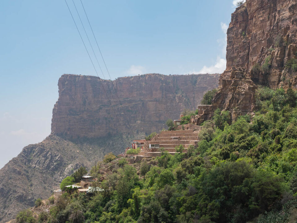 Hiking the Asir Mountains - Let's Go Melo